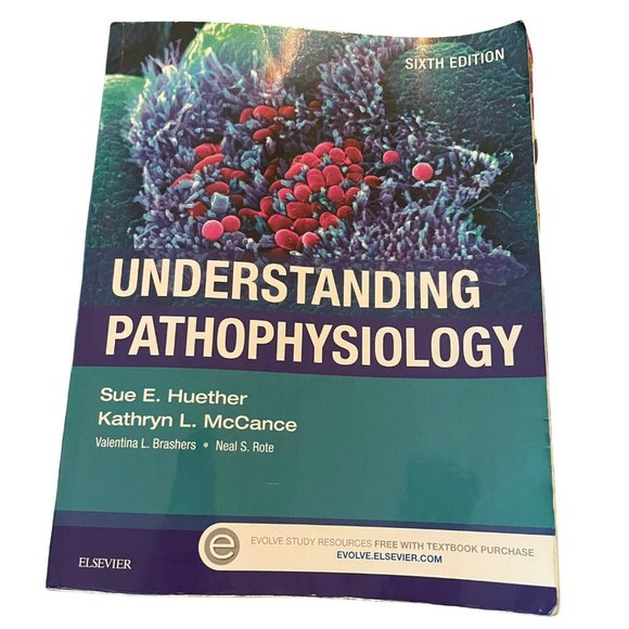 Evolve | Other | Understanding Pathophysiology 6th Ed Huether Mccance ...